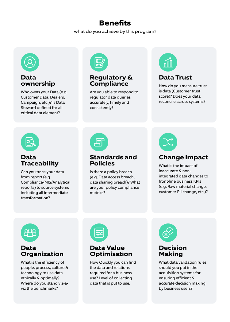 Pro tips for Implementing A Data Governance Framework